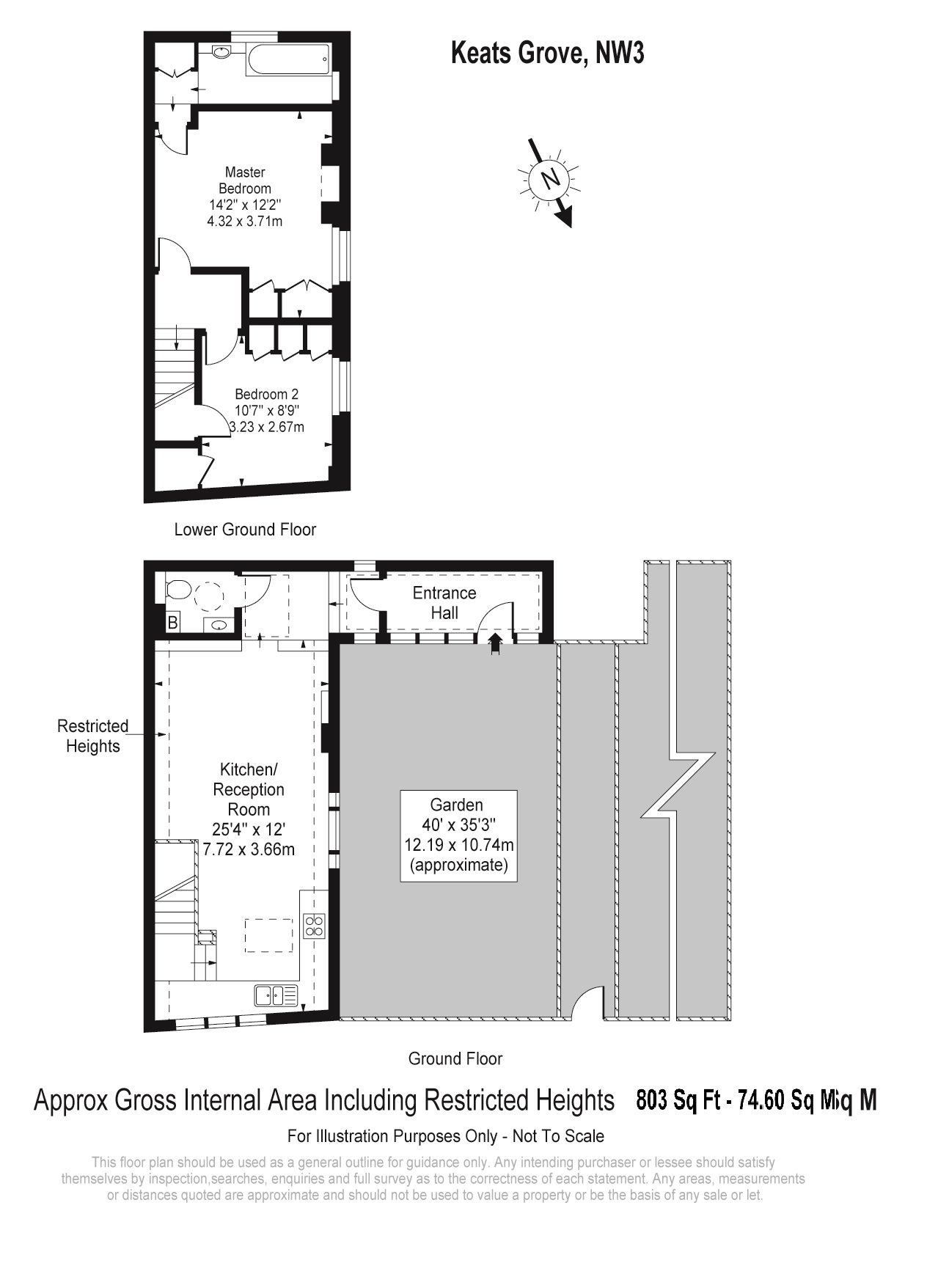 Keats Grove, Hampstead NW3 | Amberden Estates | Estate Agents in ...