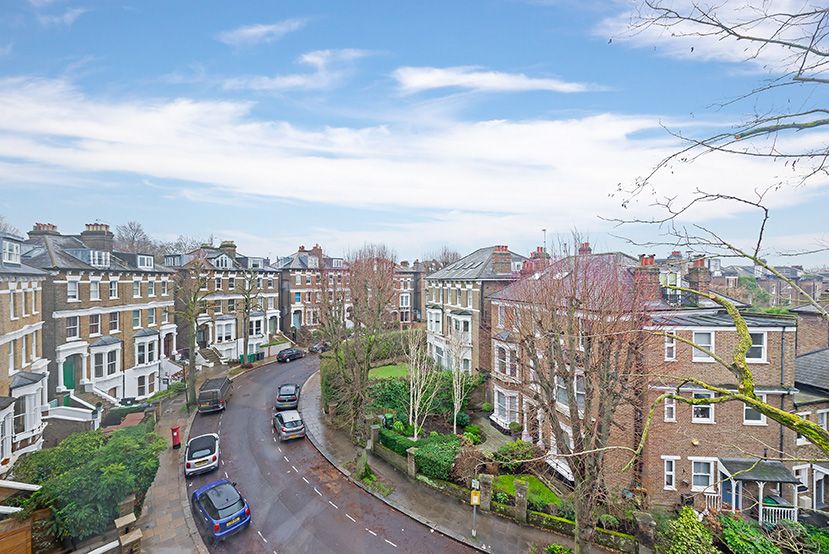 South Hill Park, Hampstead NW3 | Amberden Estates | Estate Agents in ...